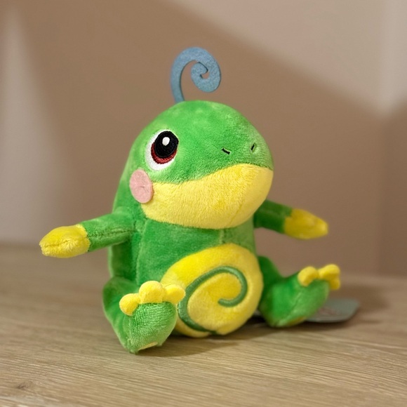 Pokemon | Toys | Politoed Sitting Cuties Pokemon Plush | Poshmark